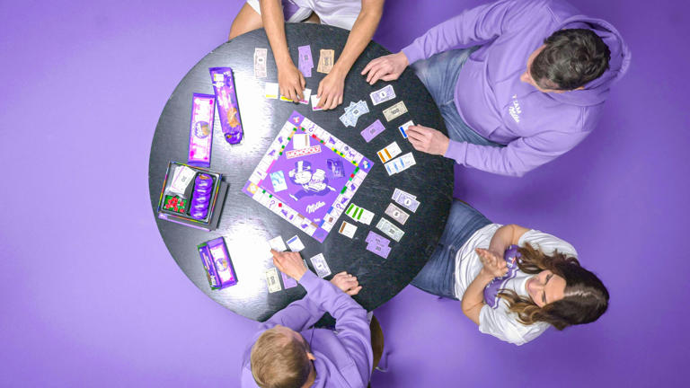 Milka & MONOPOLY: Wir zeigen, wie du gewinnst!