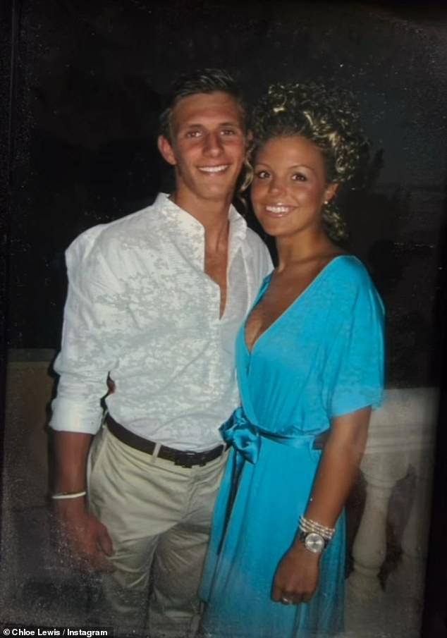 Chloe Lewis breaks her silence on ex Jake Hall three weeks after he was ...