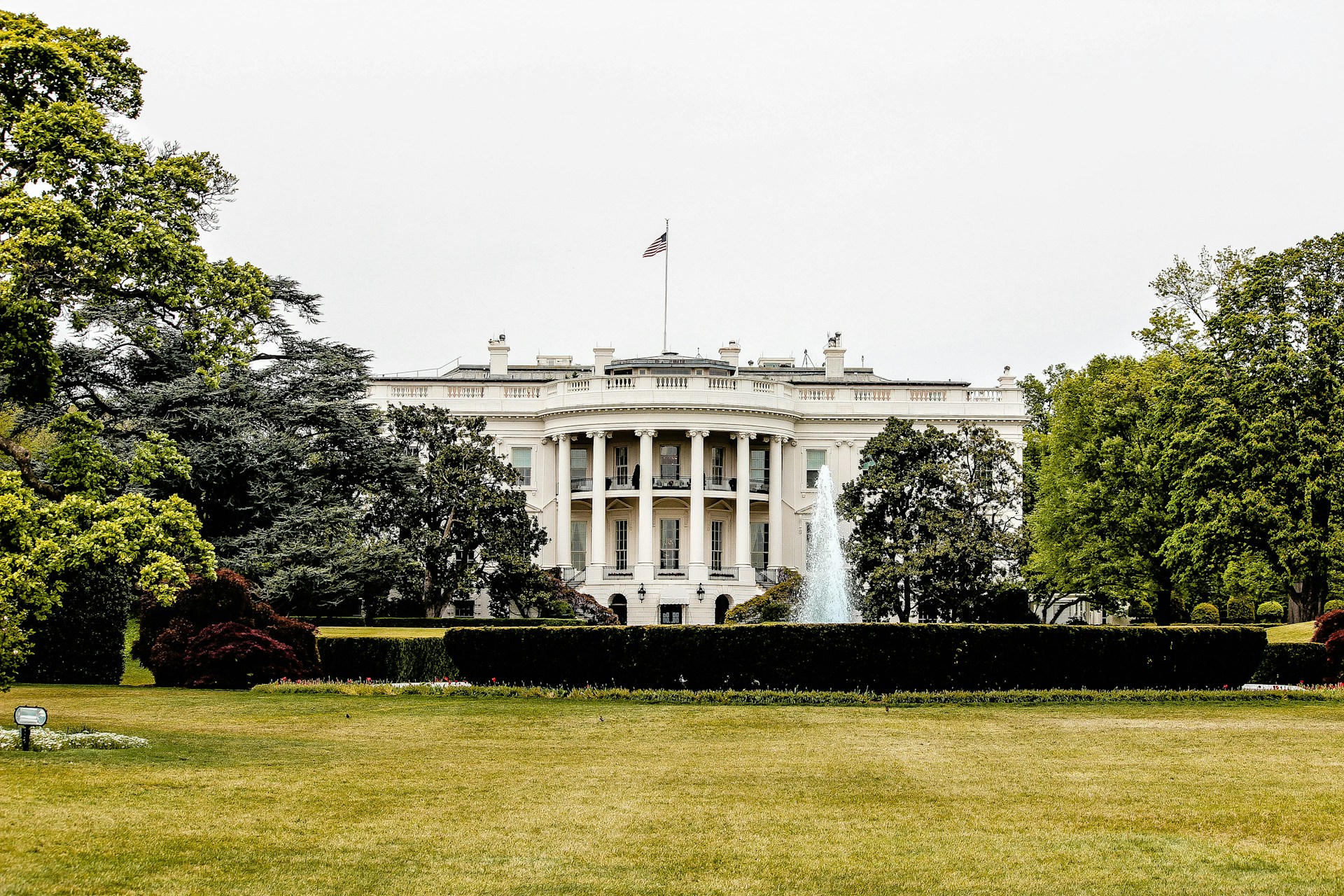 White House stuns internet with 'They walk among us' alien message
