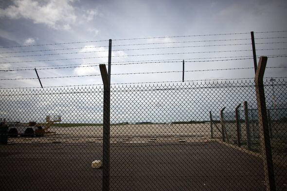 Major update for plans to reopen abandoned Kent airport now used as ...