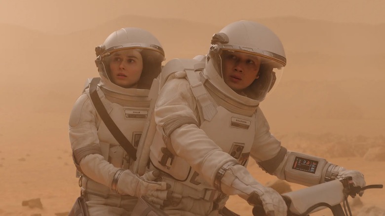 Why the For All Mankind season 5 finale failed its big Mars revolution ...