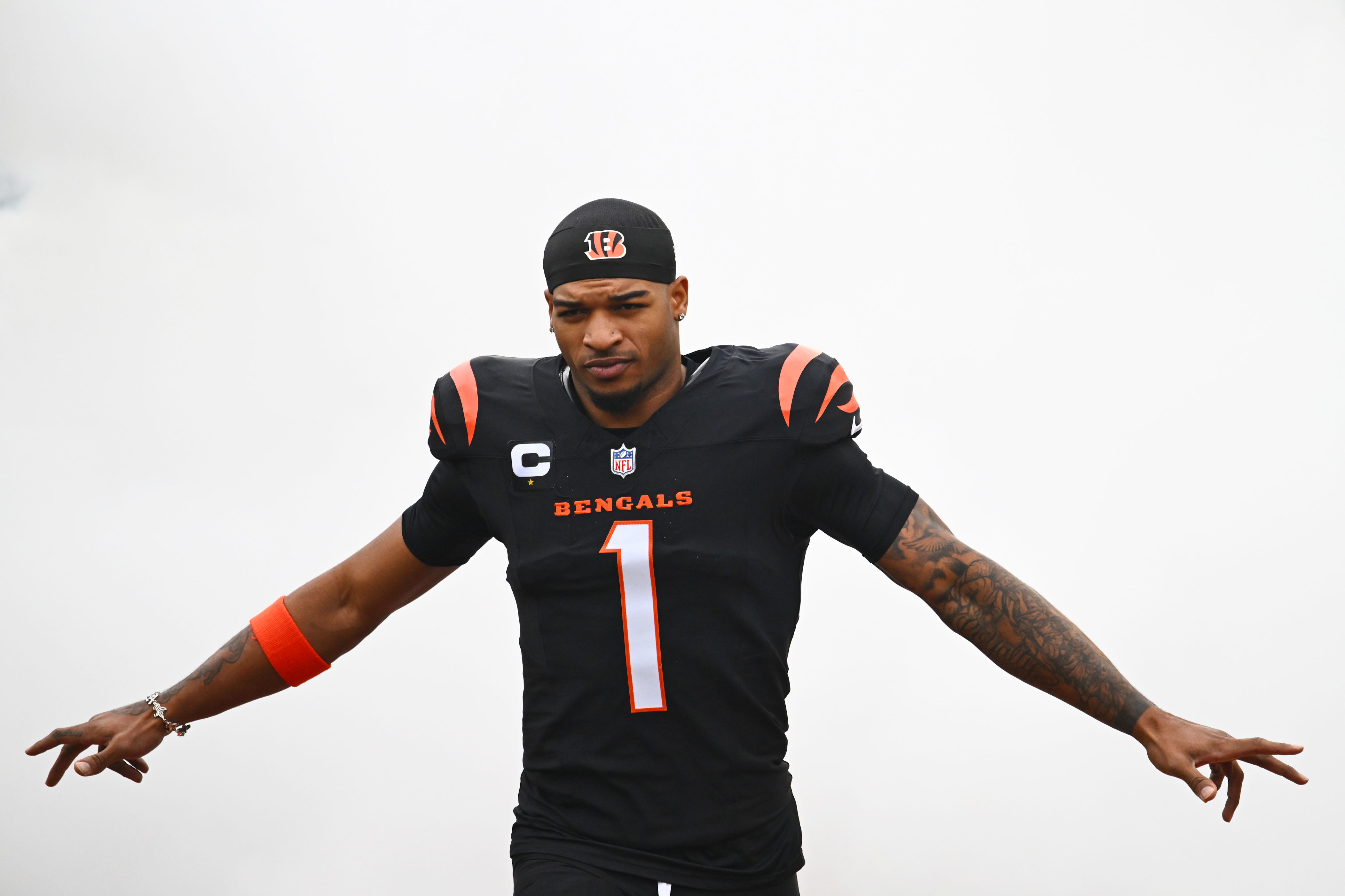 Explaining why Bengals WR Ja’Marr Chase missed voluntary OTAs