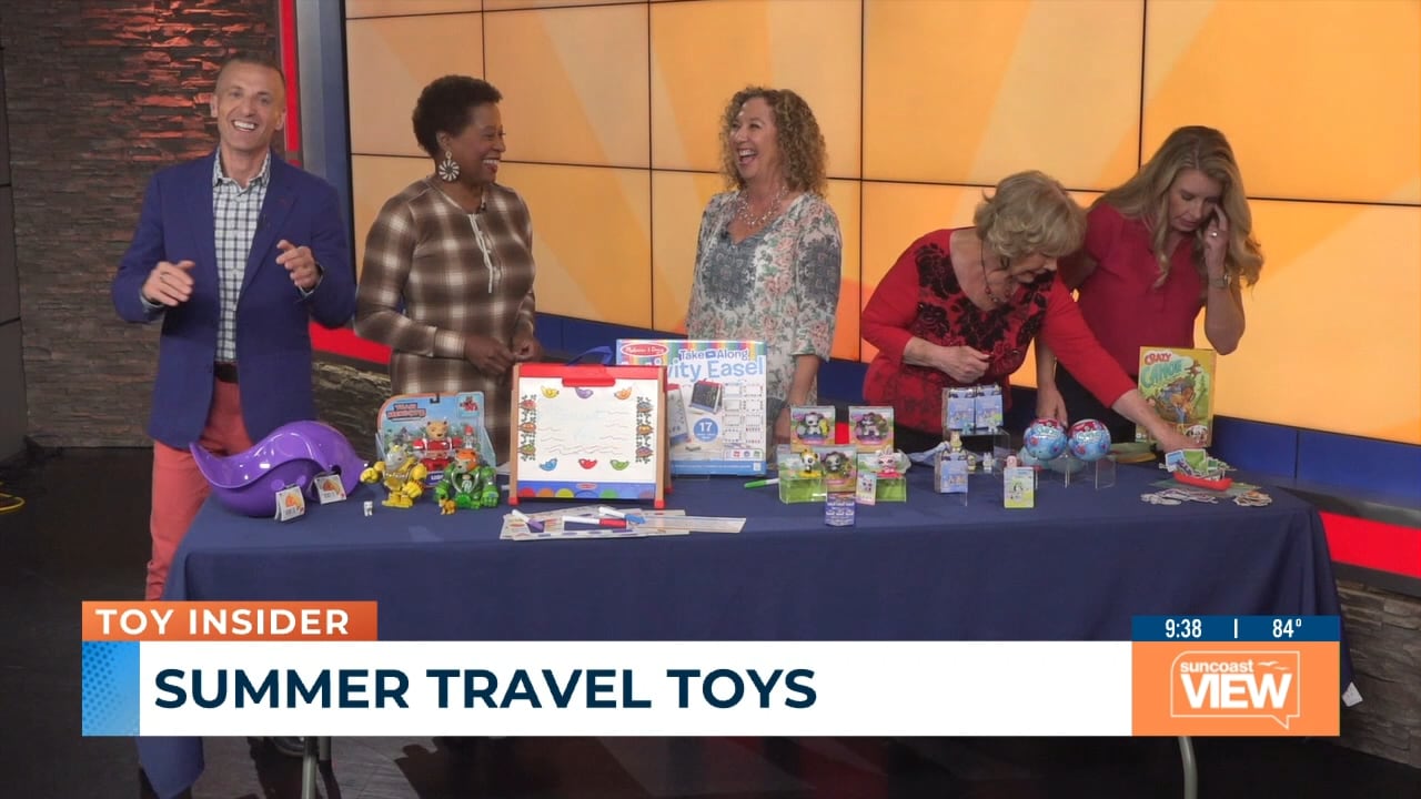 The Toy Insider