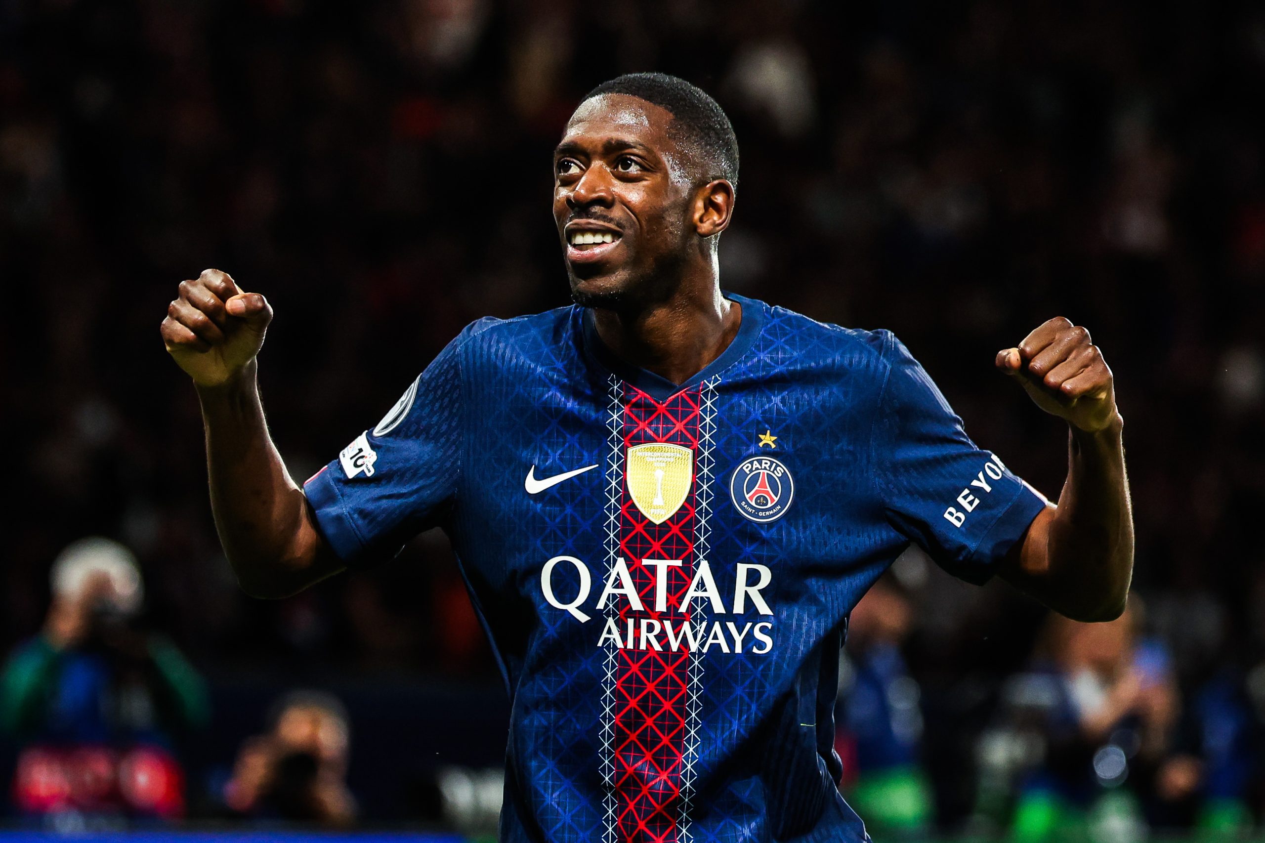 PSG/Arsenal – Les messages forts de Dembélé avant la finale