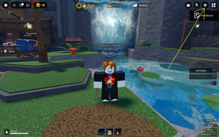 Wizard alchemy [NEW ISLAND] codes (June 2026)