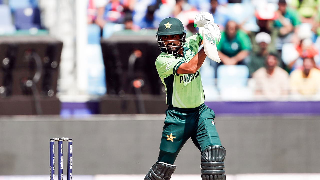 Babar Azam one ton away from breaking Saeed Anwar's ODI century record