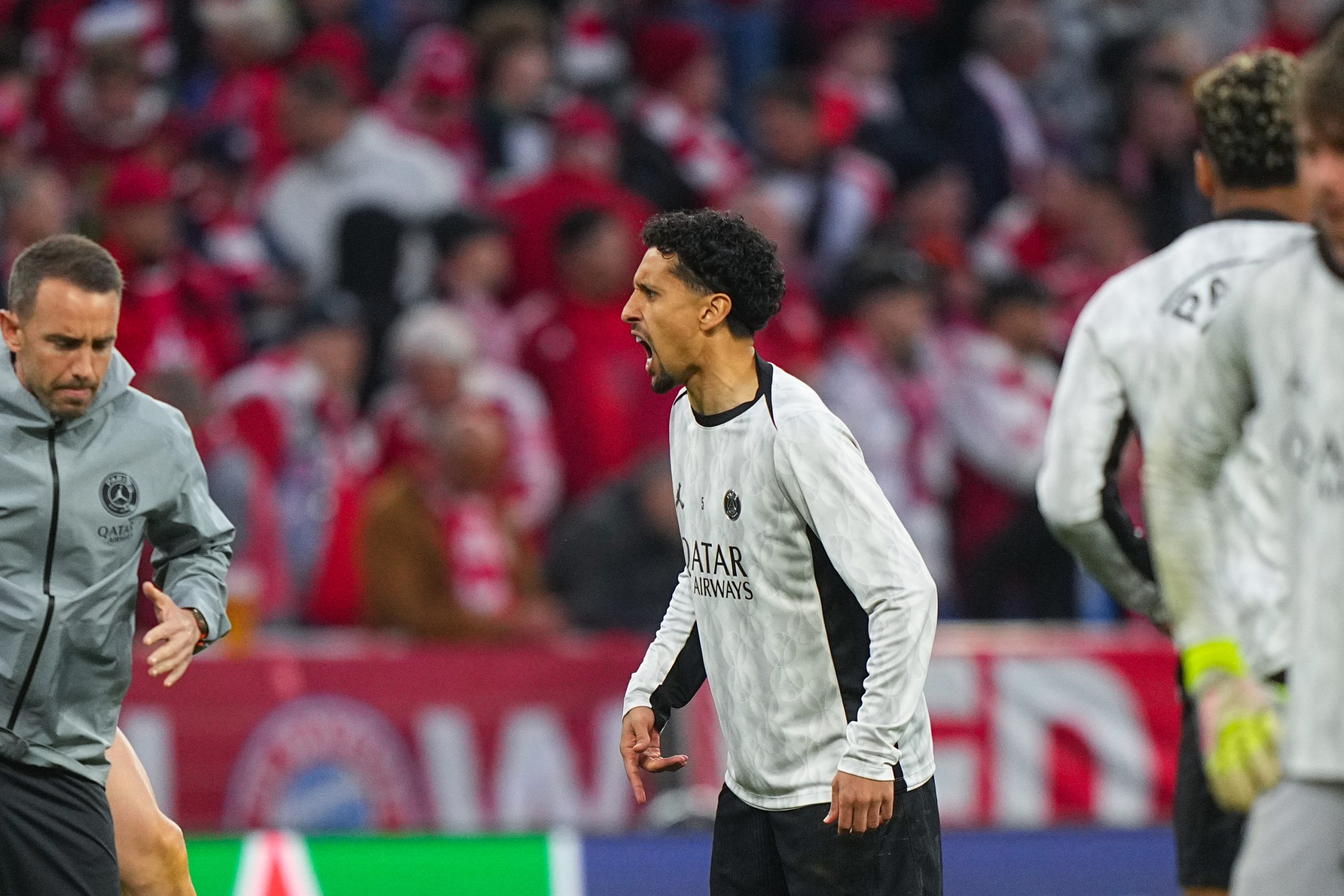 PSG/Arsenal – Marquinhos assure que Paris a encore « faim