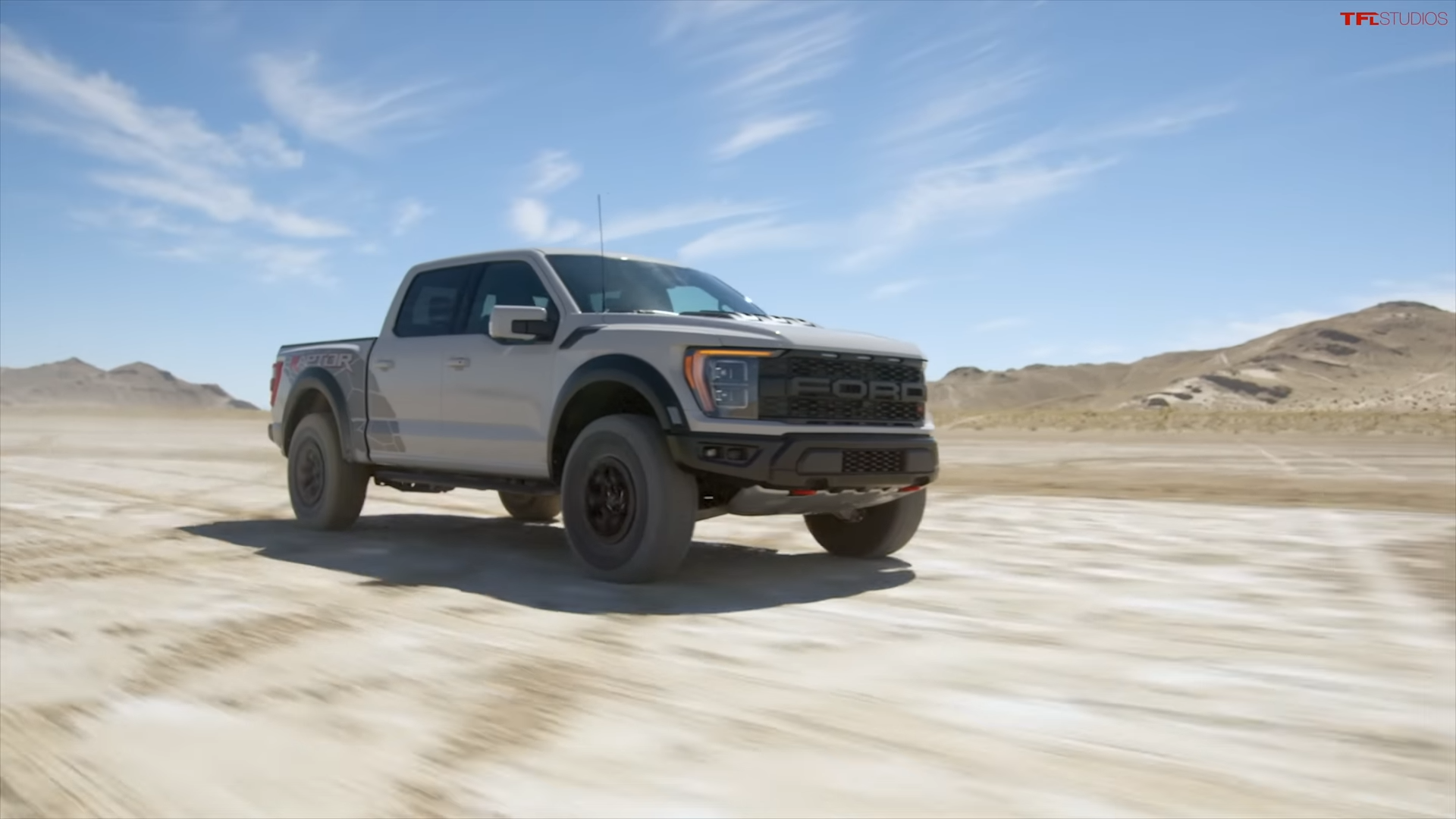Ford built a 700+ HP American Raptor R - then we asked the questions ...
