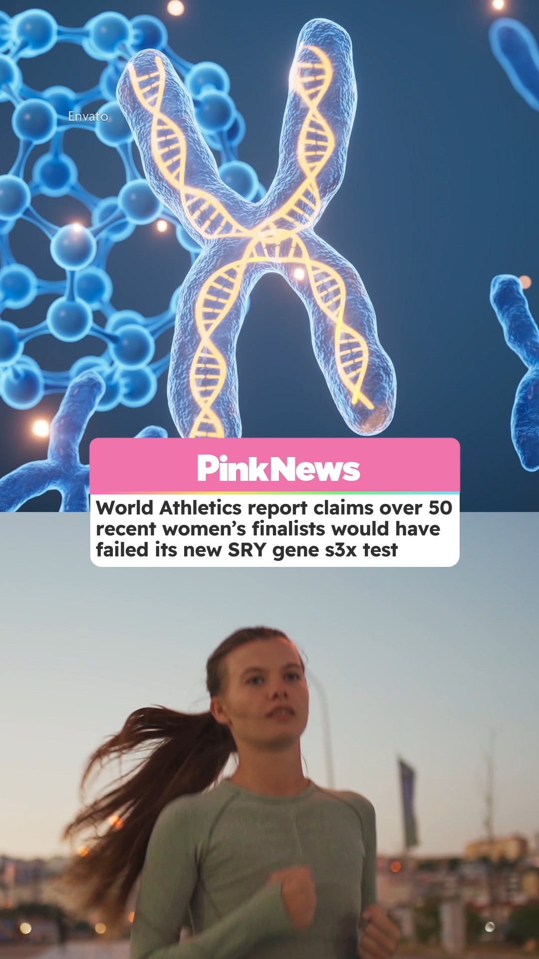 World Athletics faces backlash over new sex-verification rules ...