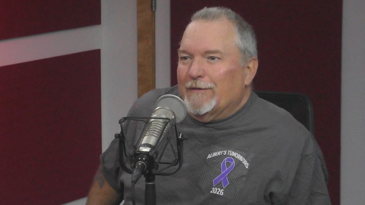 He says luck saved his life, but early detection of pancreatic cancer ...