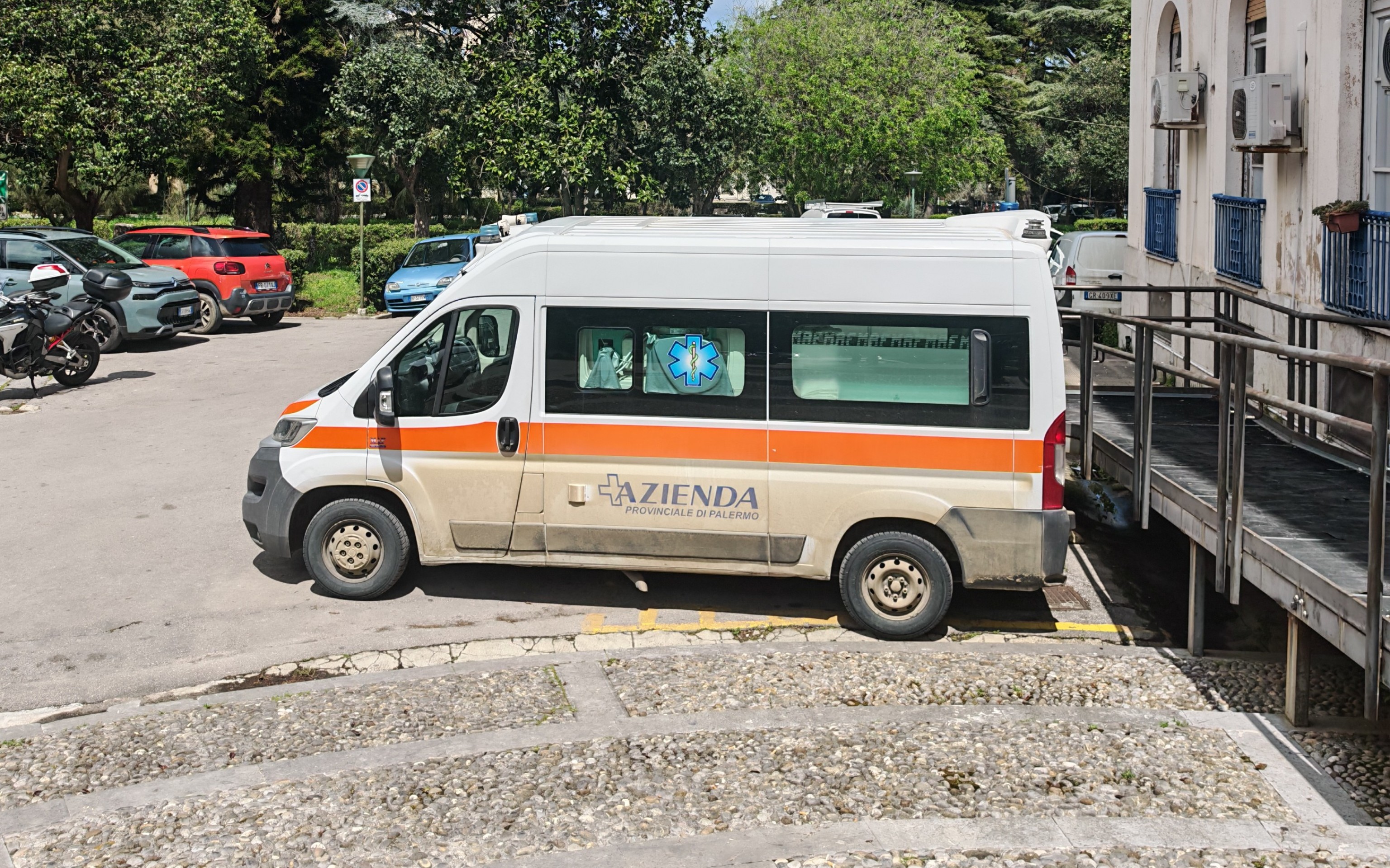 School bus and car collide, eight children injured