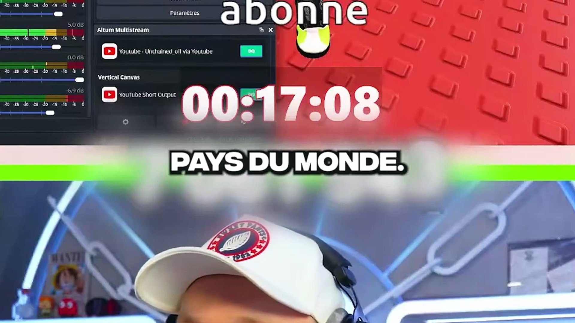 Unchained critique la France? 😨