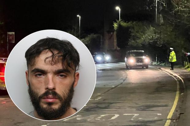 Man jailed for dangerous driving injuring child, 4, in Rushey Way