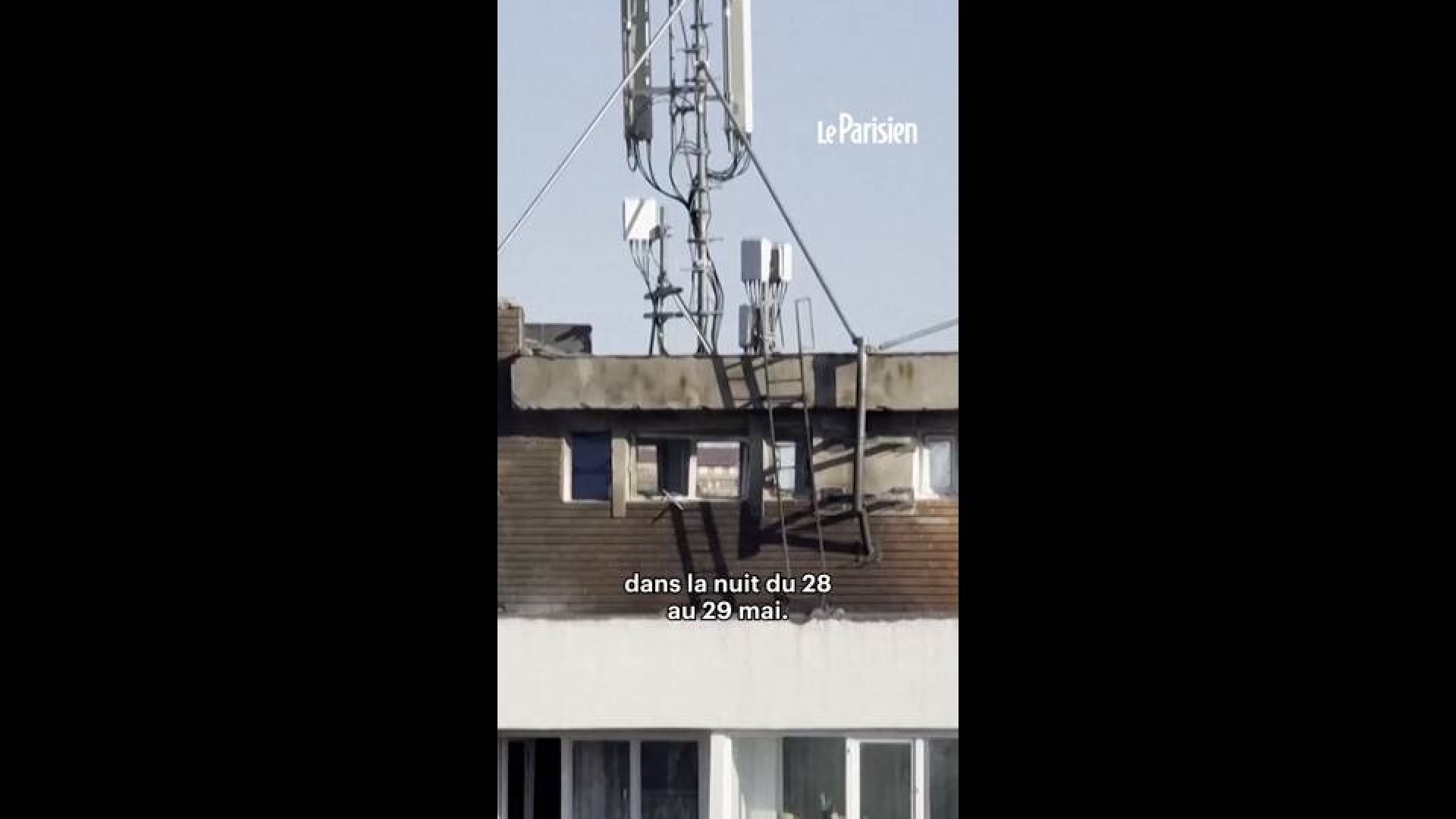 Roumanie : un drone russe s'écrase sur un immeuble