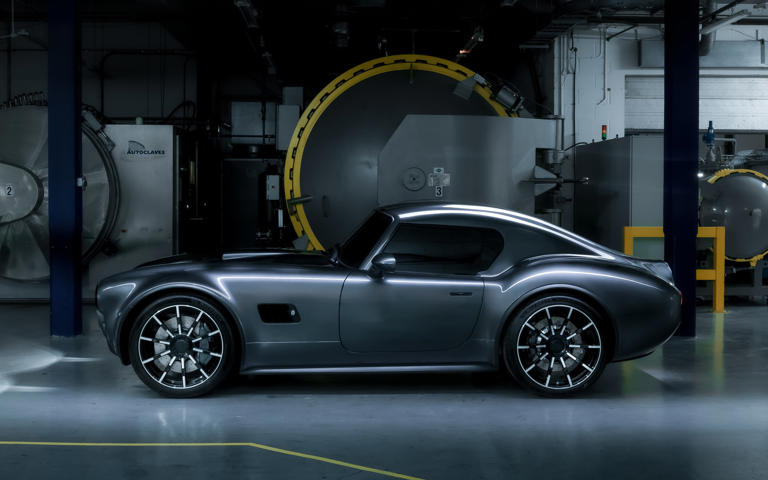AC’s first-ever Cobra coupe costs more than two Porsche 911s and still ...
