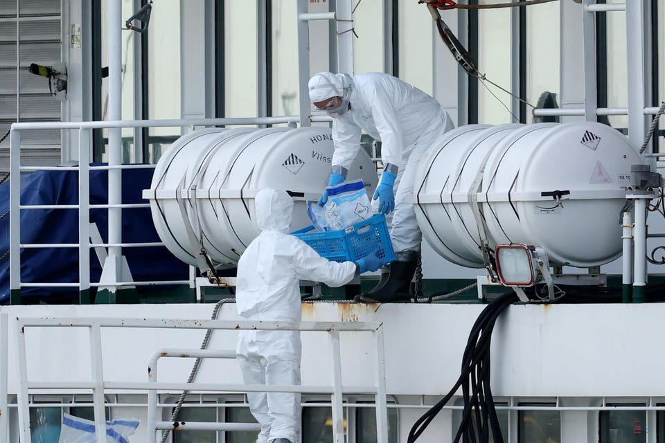 Hantavirus patients under quarantine could go home—if they agree to 24/ ...