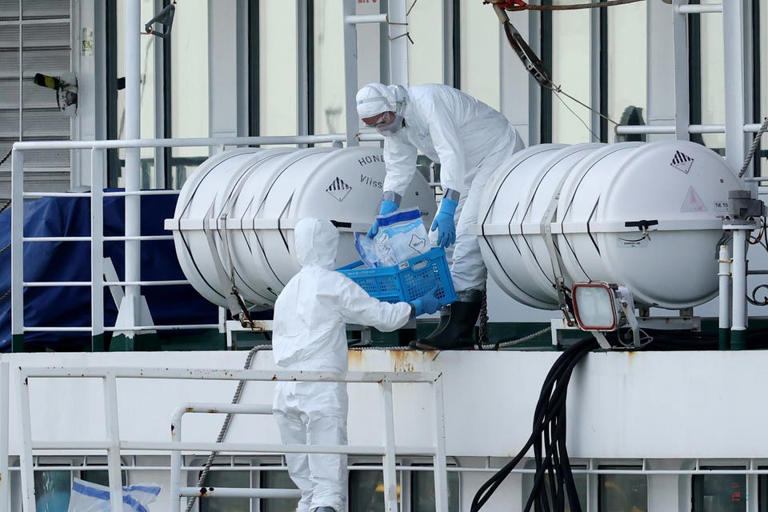 Hantavirus patients under quarantine could go home—if they agree to 24/ ...