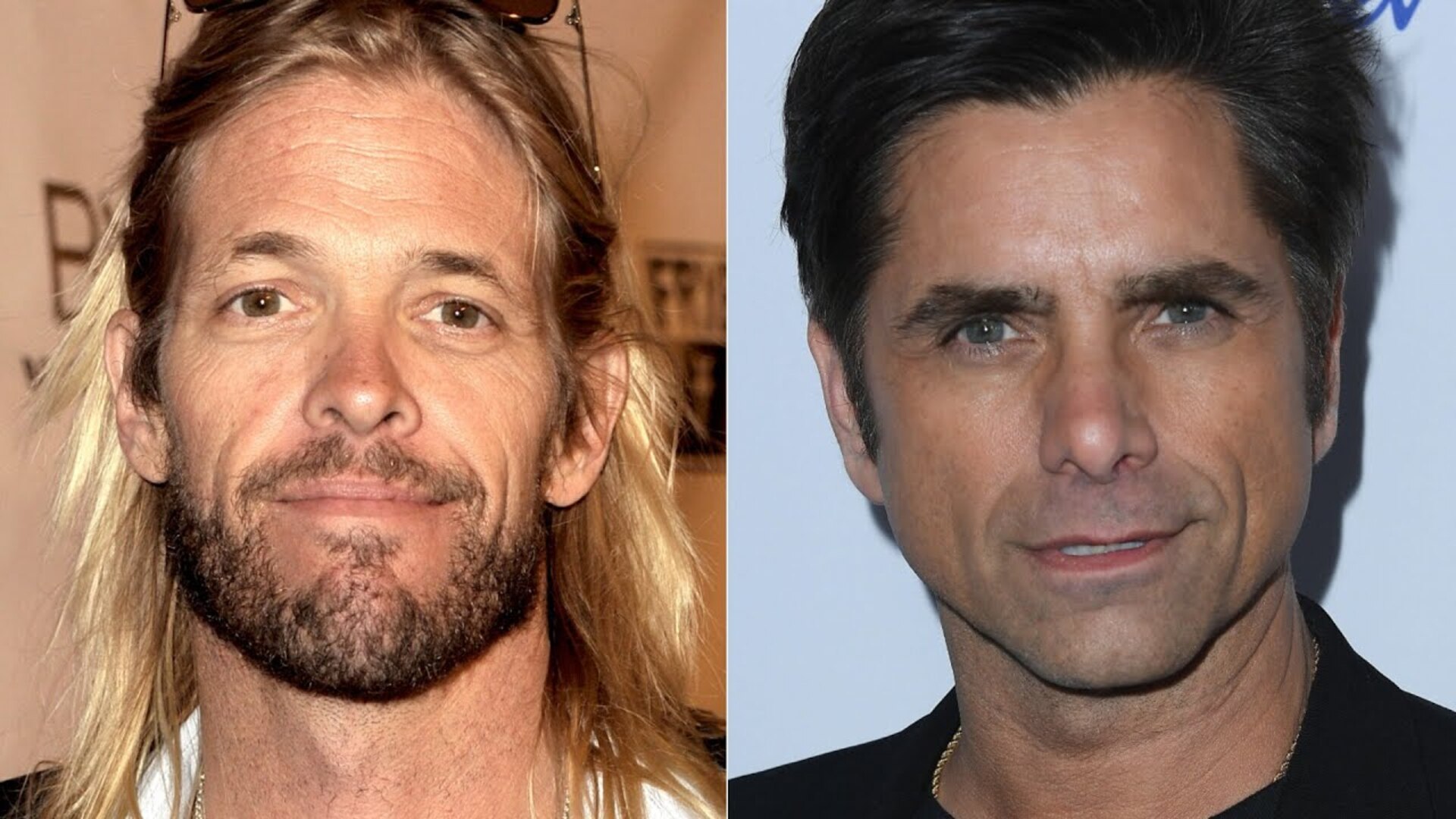 John Stamos' relationship with Taylor Hawkins explained