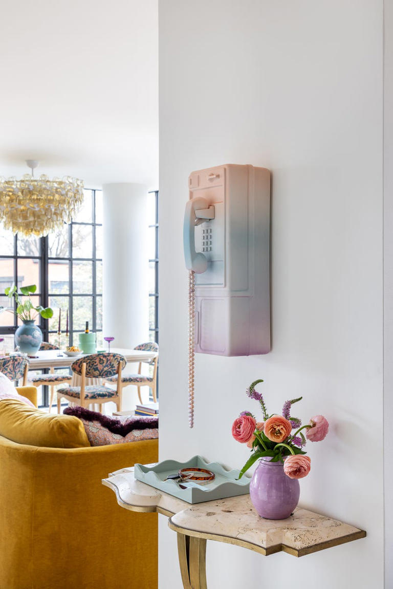 This designer brought her best friend's dream home to life in a ...