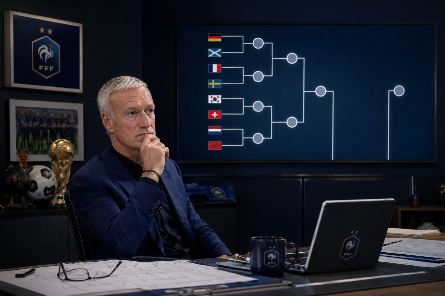 Simulateur Coupe du monde 2026 : jouez en direct avec les 1/16es pré ...