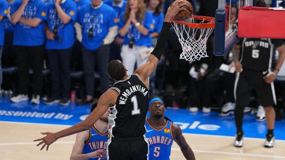 Why the Spurs suddenly look dangerous again
