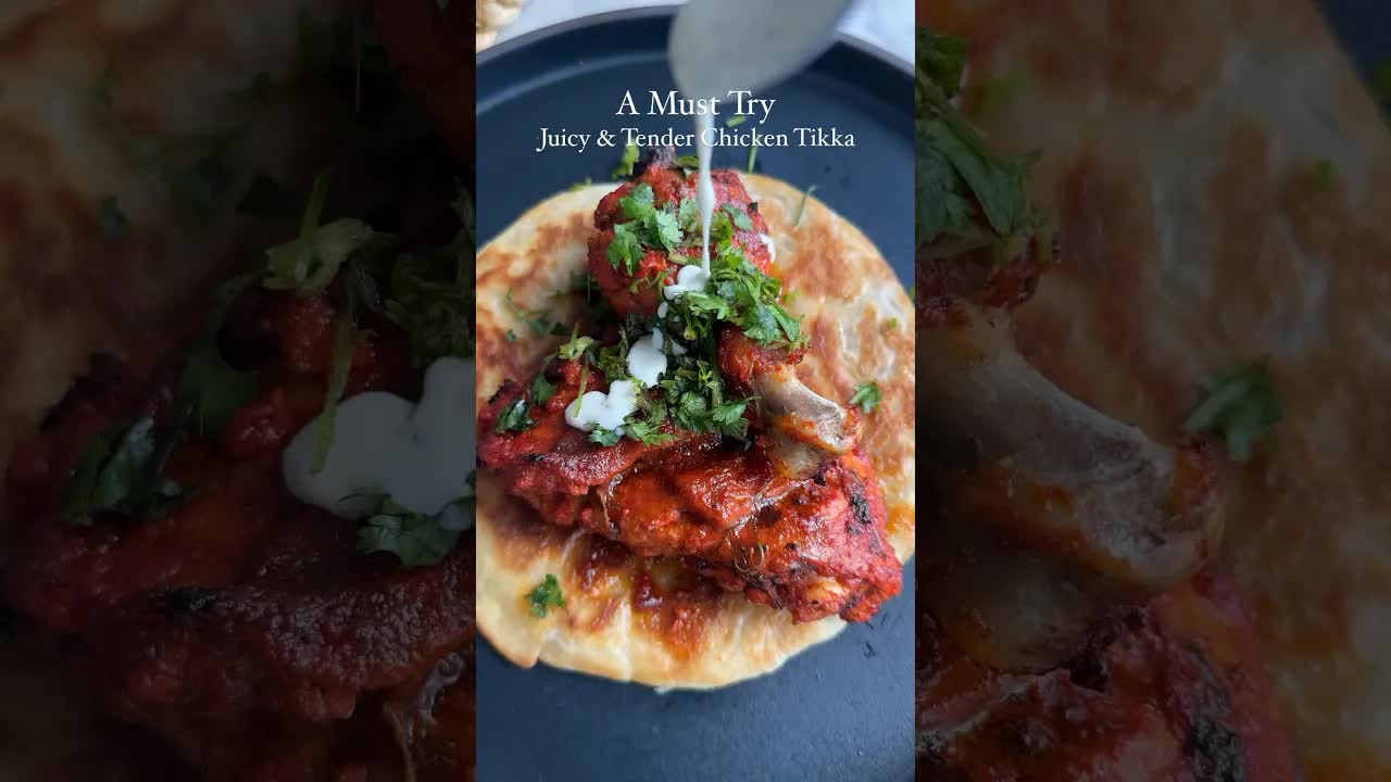 Chicken tandoori
