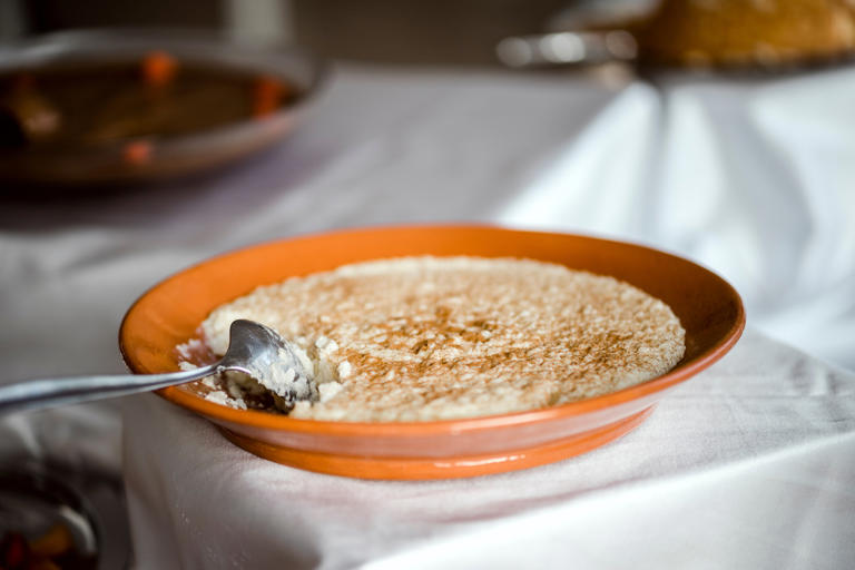 Já está liberado pular no arraiá com essa receita de arroz doce do ...