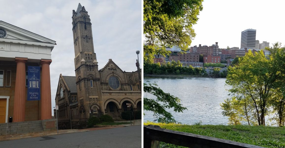 This City In Virginia Where $1,900 A Month Can Cover Rent, Utilities ...
