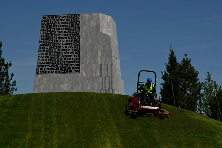 In a city with an iconic skyline, the Obama presidential museum aims to ...