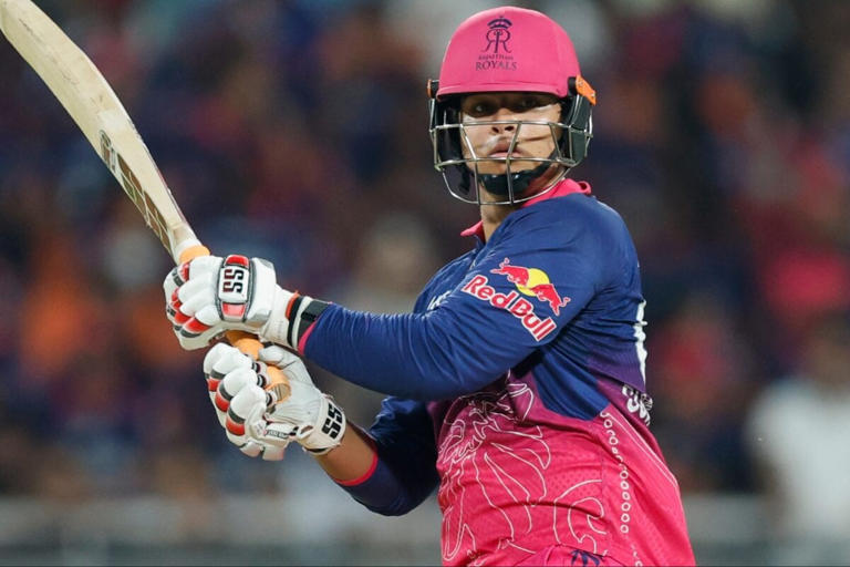 Vaibhav Sooryavanshi becomes fastest batter in the world to score 1000 ...