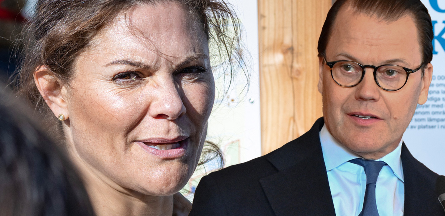 Victoria helt utan prins Daniel igen – frågorna om paret växer
