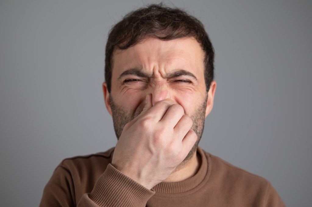How often people fart – and the reason it changes as you get older