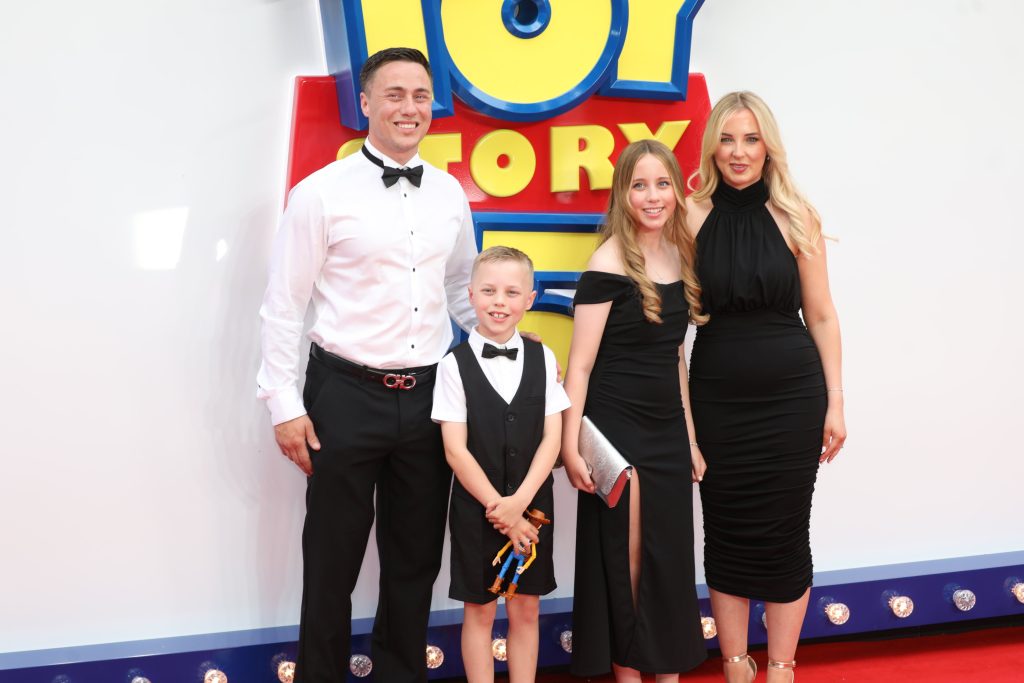 Boy from viral 'Toy Story' photo invited to 'Toy Story 5' premiere