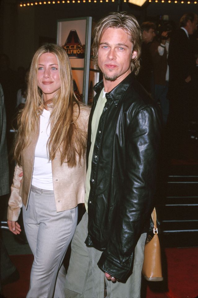 Where is Jennifer Aniston's engagement ring from Brad Pitt now? All ...