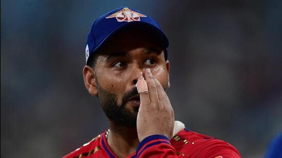 After finishing last, Rishabh Pant steps down as LSG skipper