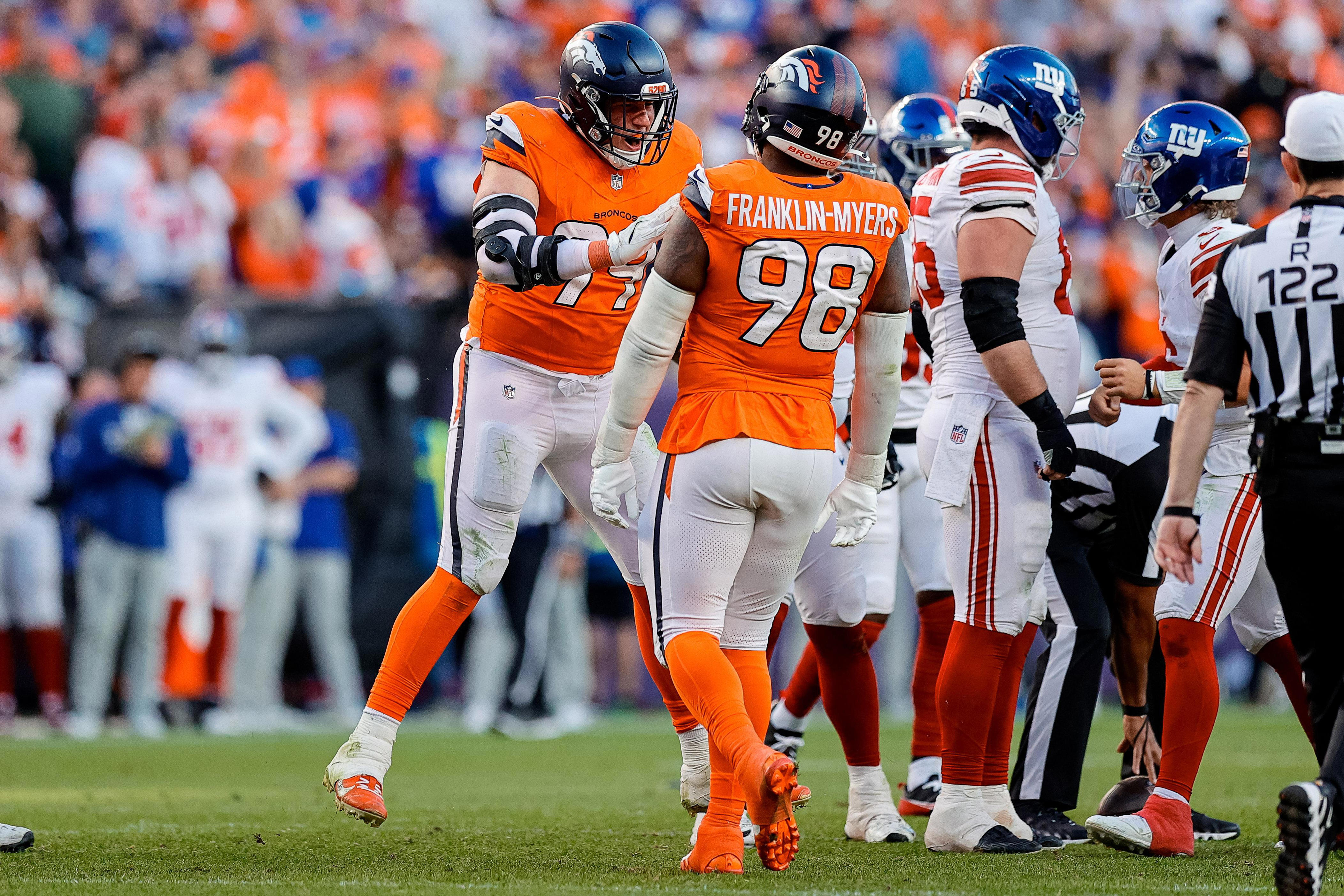 Striking similarities between Buffalo Bills rookie DT Zane Durant and ...