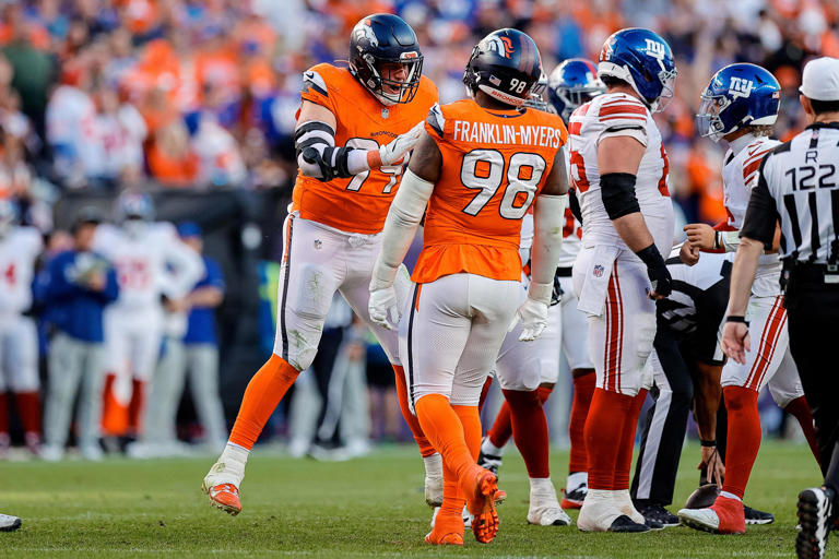 Striking similarities between Buffalo Bills rookie DT Zane Durant and ...