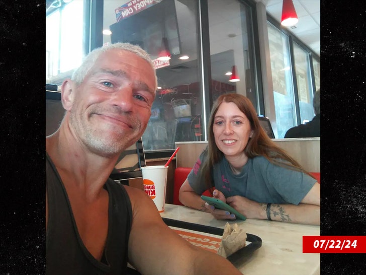 'Alaskan Bush People' Matt Brown's brother seen talking to police amid ...