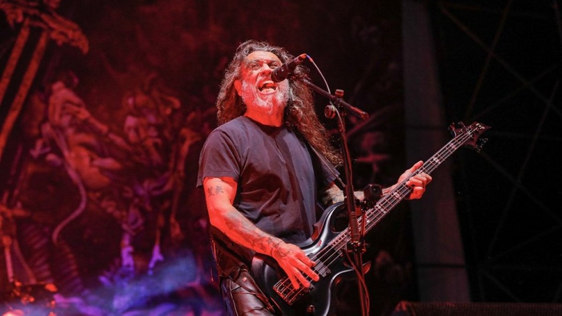 Slayer confirma fecha en Santa Laura y suma a Kreator y Criminal