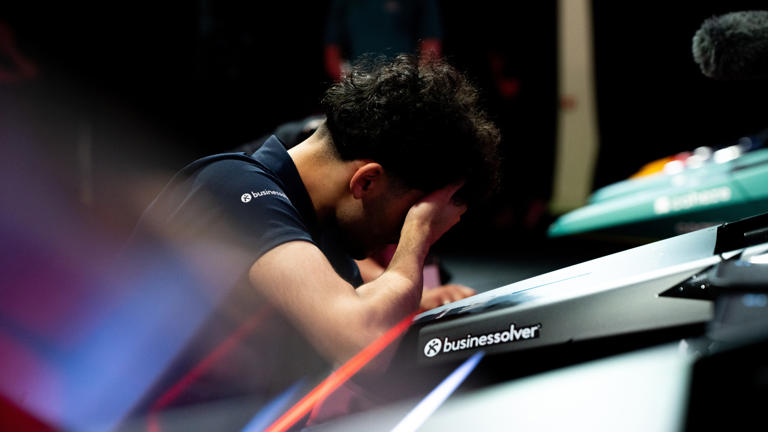 F1 sim racing world championship 2026 sees a dramatic finale of Abu ...
