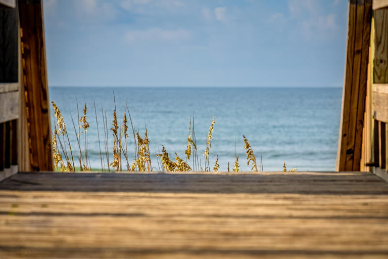 Move over Florida! This Carolina hideaway is just as pretty with less ...