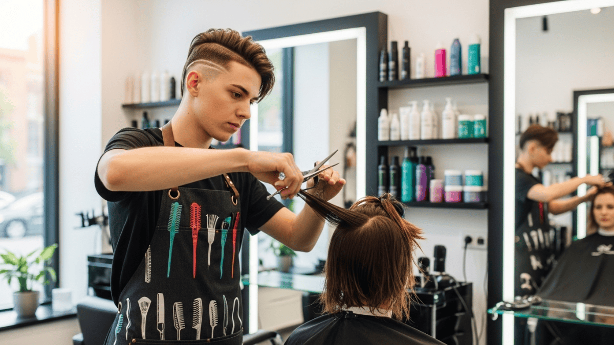 These are the best days in June for a new haircut