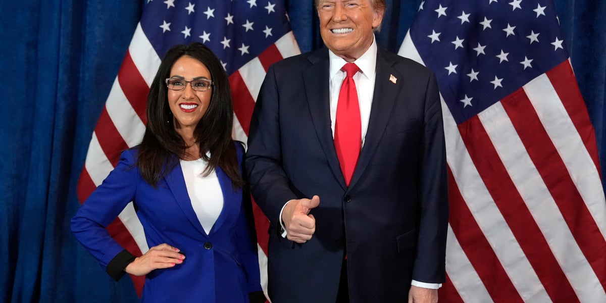 Boebert defends Trump calling her dumb, saying it’s ‘part of the DC nature’