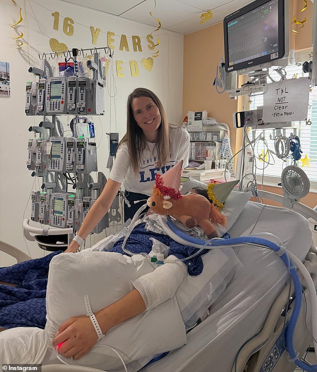 Utah boy, 15, injured and disfigured after attempting ultra-dangerous ...
