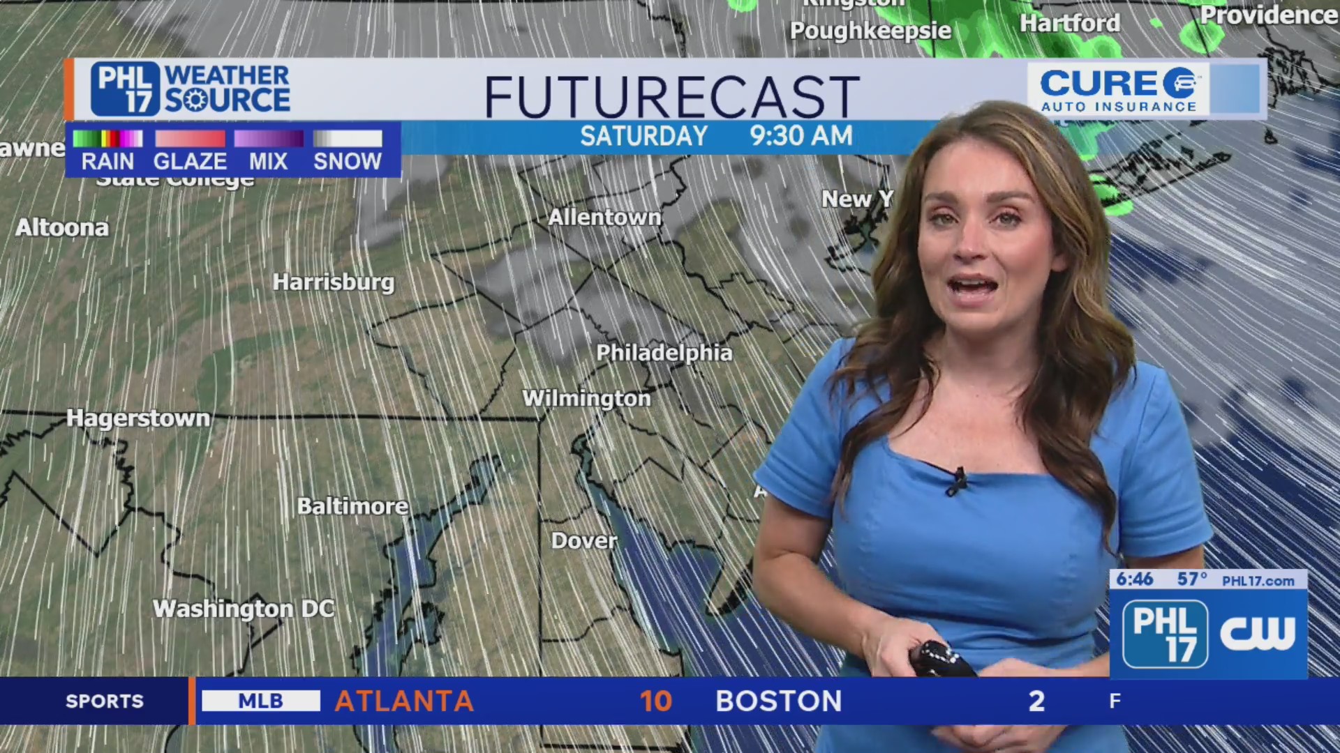 Friday May 29, 2026 weather