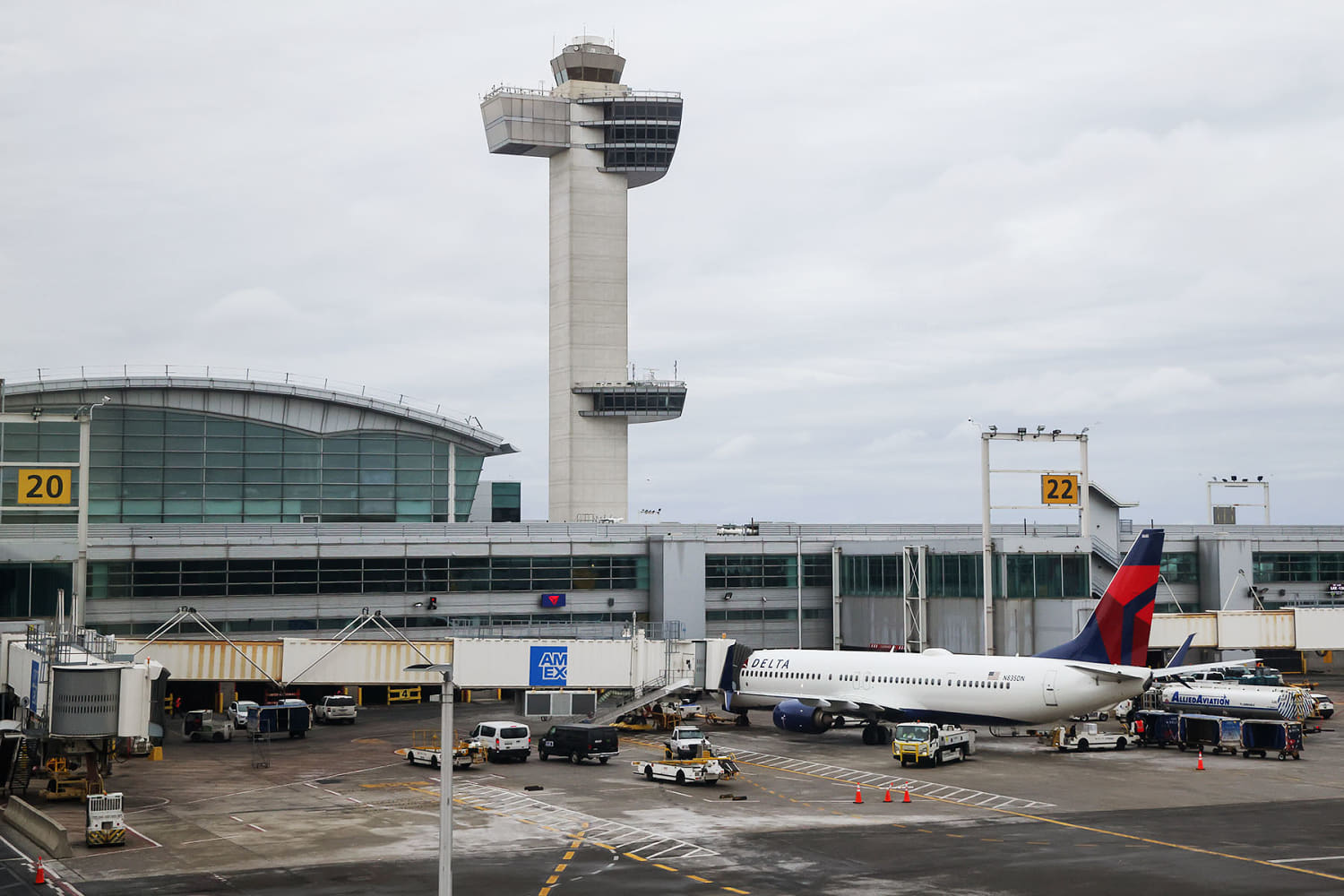 JFK Airport will screen passengers from Ebola-stricken countries