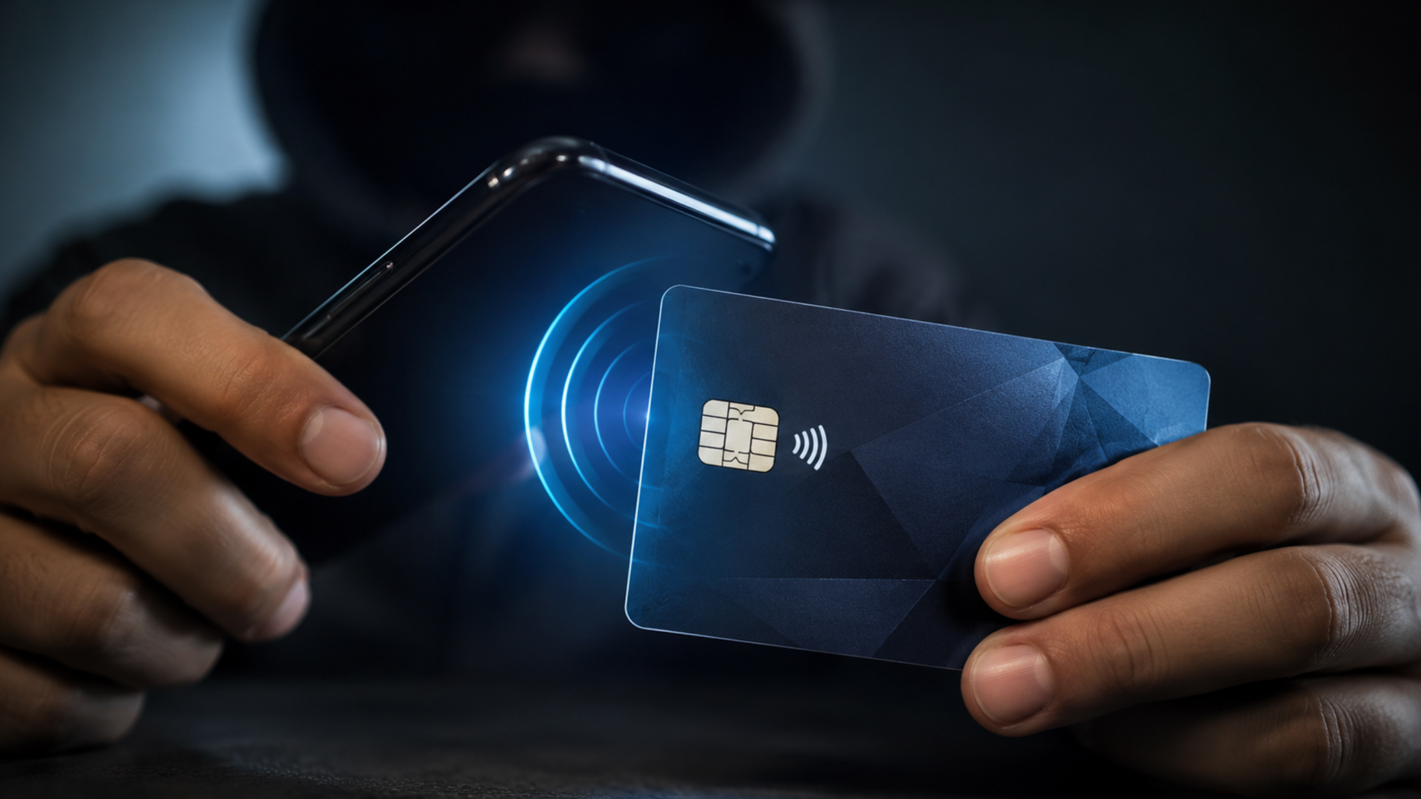 NFC-Betrug: Diese Masche räumt Ihr Konto leer