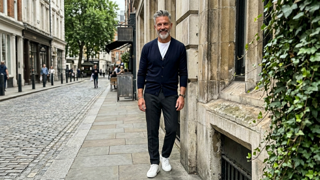 Men over 50 are choosing these hairstyles for a reason