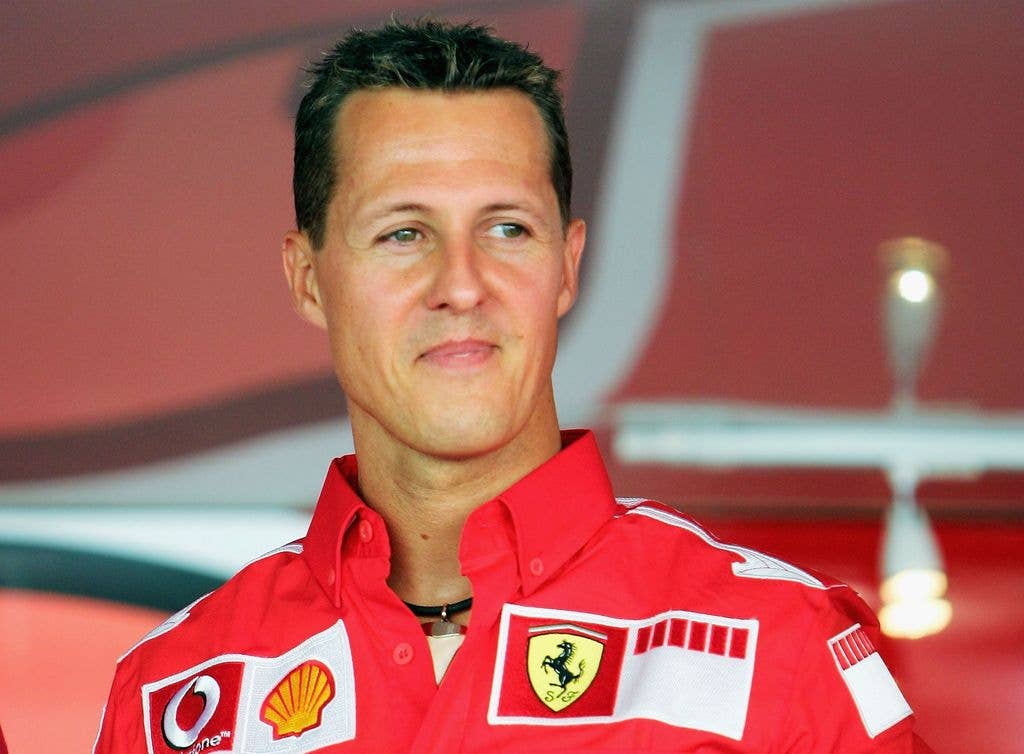 Michael Schumacher's rescuer breaks 12-year silence on devastating ...