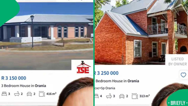 Woman sparks debate after claiming over 300 houses are being sold in Orania